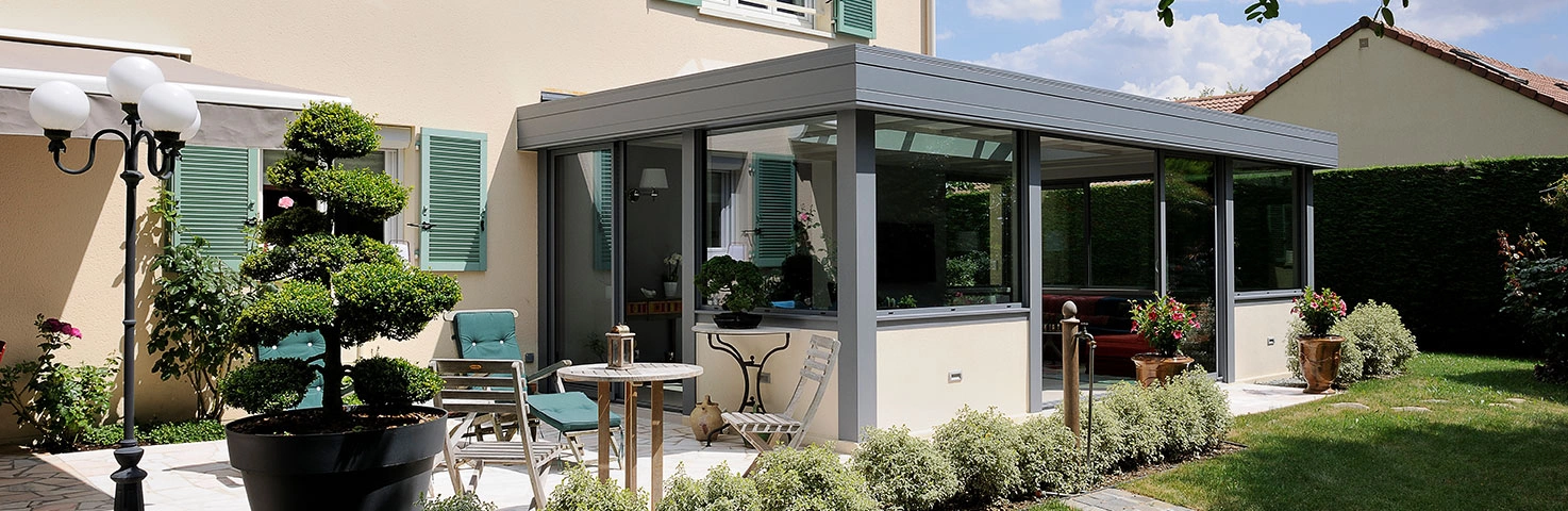 Véranda : découvrez nos vérandas extension, vérandas alu et vérandas ...